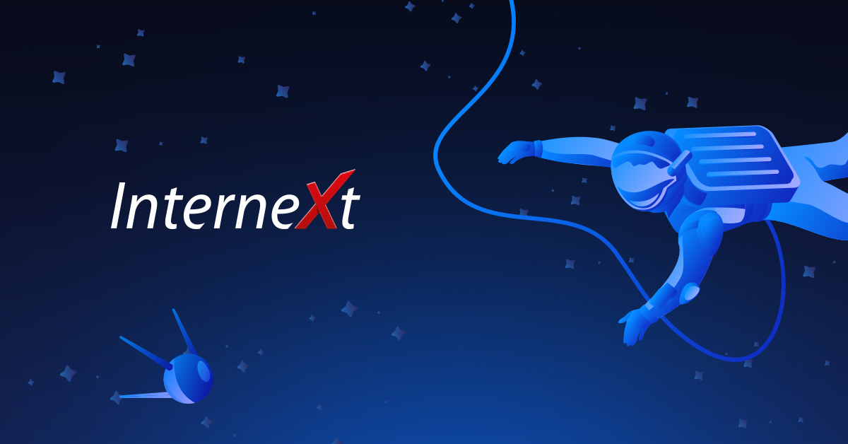 Nejlevnější internetové připojení | Internet od Internext